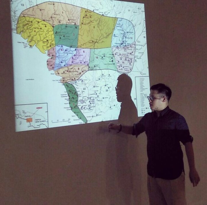 Senjakala Budaya Asmat – FSMR ISI YOGYAKARTA