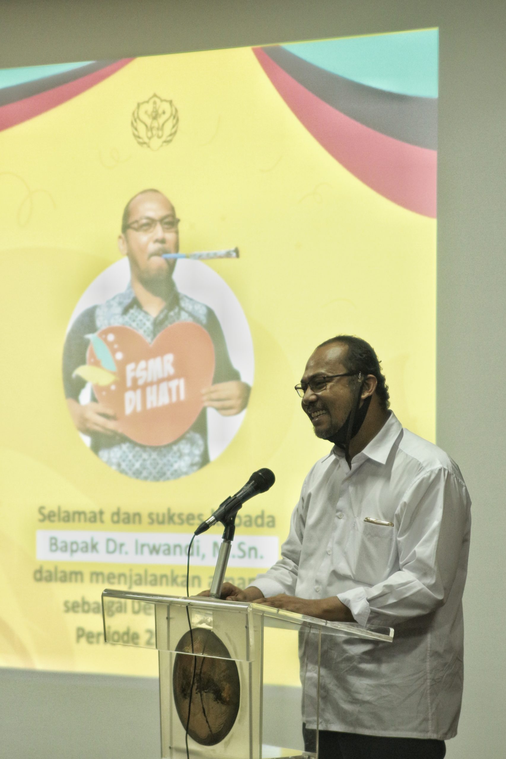 DEKAN FSMR ISI YOGYAKARTA PERIODE 2020-2024 – isijogja :: Fakultas Seni Media Rekam