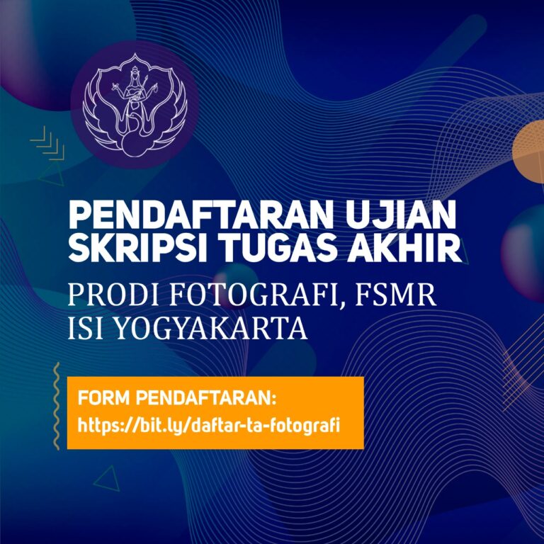 PENDAFTARAN UJIAN SKRIPSI TUGAS AKHIR SEMESTER GENAP 2019/2020 DAN PERMOHONAN KERJA PROFESI ...