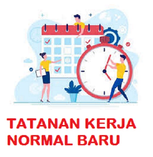 SURAT EDARAN DEKAN FSMR ISI YOGYAKARTA TENTANG SISTEM KERJA PEGAWAI DALAM TAHAPAN TATANAN KERJA ...