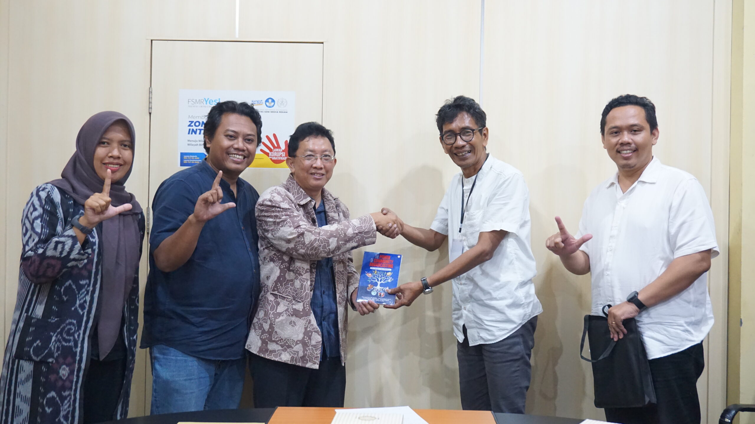 BERITA ACARA KERJA SAMA FSMR ISI YOGYAKARTA – KPID DIY – isijogja ...